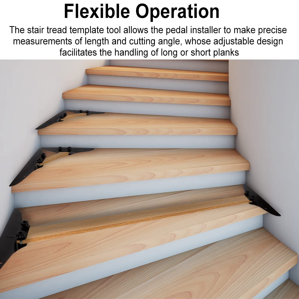 Adjustable templates short