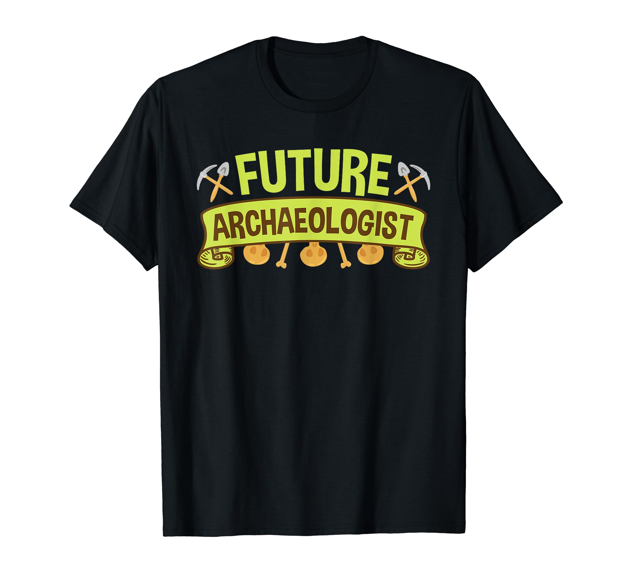 Amazon.com: Future Archaeologist T-Shirt - Archaeology : Clothing ...