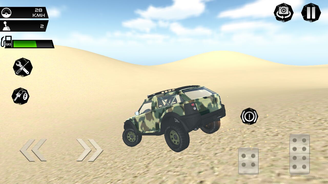 Off Road Car Driving 3D - App on Amazon Appstore