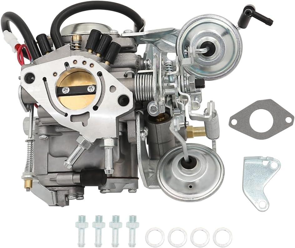 Amazon.com: Carburetor Carb Kit Compatible with Suzuki Carry Every ...