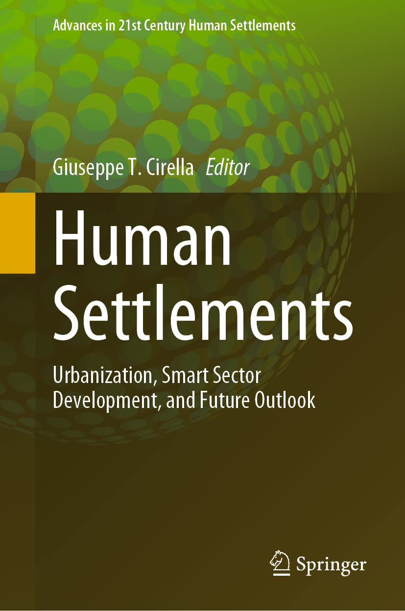 Amazon.com: Human Settlements: Urbanization, Smart Sector Development ...
