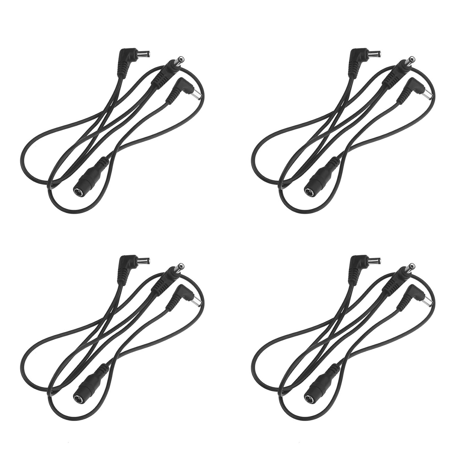 Amazon.com: Nuhikap 4X Electrode Daisy Chain Harness Cable Copper Wire ...
