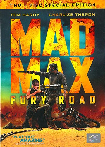 Amazon.com: Mad Max: Fury Road (Two-Disc Special Edition) : Movies & TV