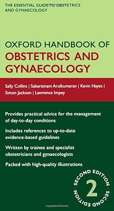 Oxford Handbook of Obstetrics and Gynaecology (Oxford Medical Handbooks ...