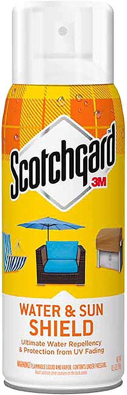 Amazon.com: Scotchgard Water Sun Shield UV Protector, 1 Can 10.5 Ounces ...