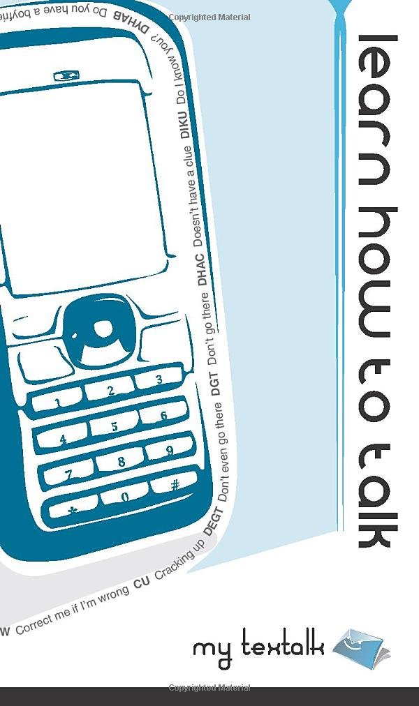 Amazon.com: My Textalk for Parents: 9780980033625: Christine Temple ...