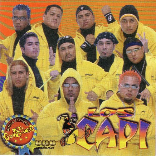 Reproducir Con Todo el Sabor de Los Capi en Amazon Music