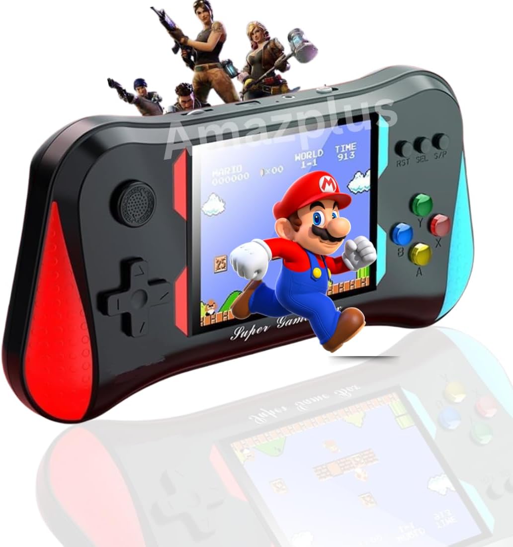 Buy RFV1 Video Game for Kids 500 in 1 Retro Mini Portable Game Box with ...