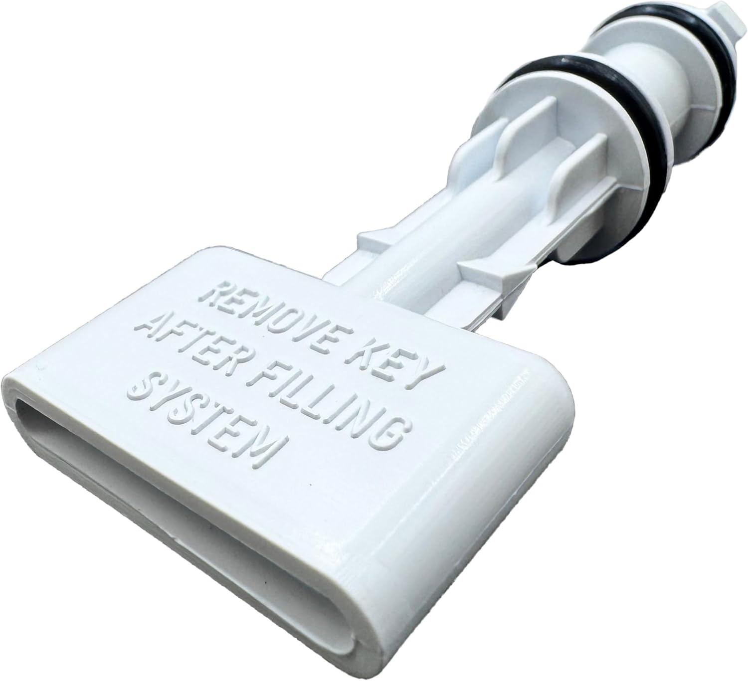 HTS Boiler Filling Key Compatible with Worcester Greenstar 24I 28I ...