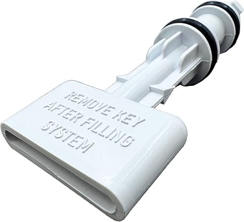 HTS Boiler Filling Key Compatible with Worcester Greenstar 24I 28I ...