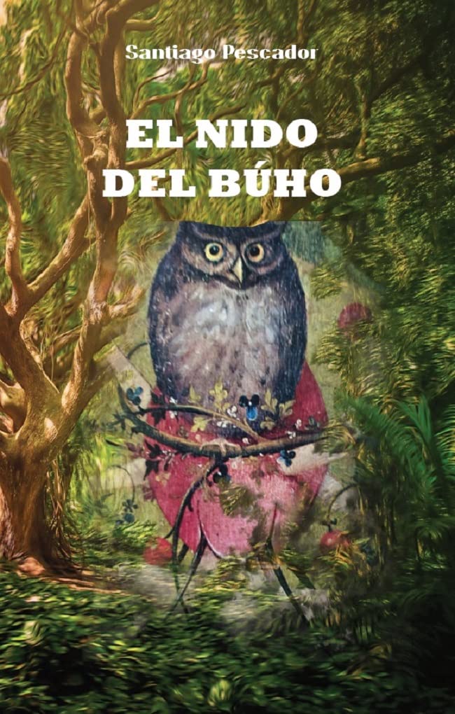 Amazon.com: EL NIDO DEL BÚHO: Cuentos, ensayos y cuaderno viajero ...