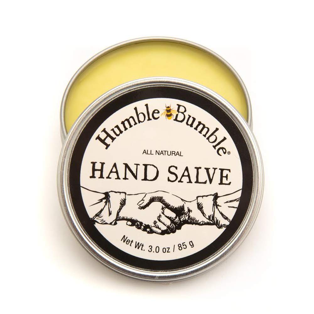 Amazon.com : Humble Bumble Beeswax Hand Salve- 3 ounce tin : Beauty ...