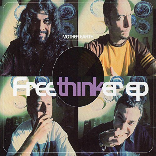 Play The Freethinker by Mother Earth on Amazon Music