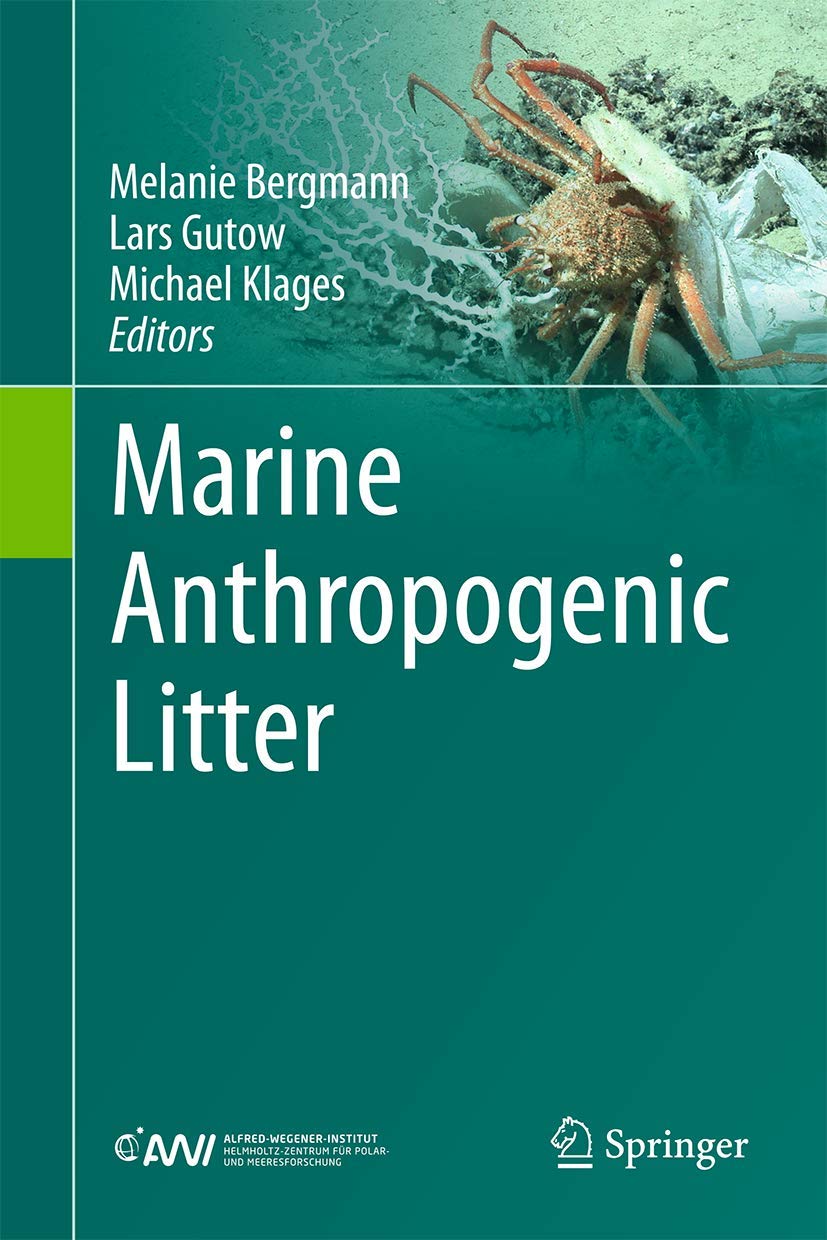 Amazon.com: Marine Anthropogenic Litter: 9783319165097: Bergmann: Books