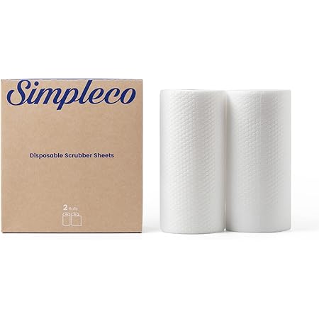 Amazon.com: BLACKPAN Scrub | Disposable Scrub Sheets | Paper Towel ...