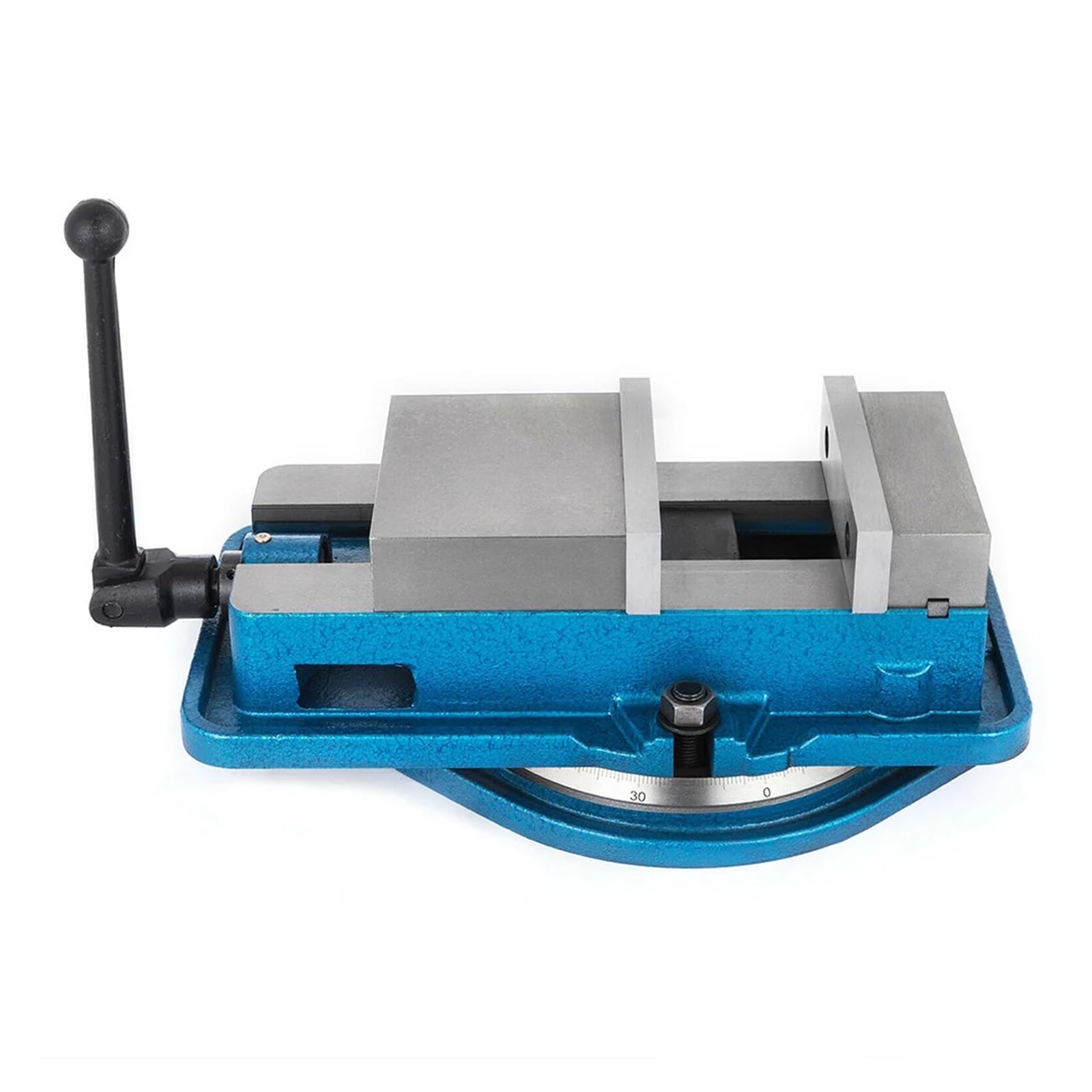 QM16-125 milling Machine Vise 100mm/125mm/160mm/200mm Vertex Vise for ...