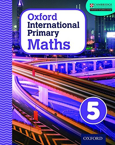 Amazon.in: Buy Oxford International Primary Maths Stage 5: Age 9-10 ...
