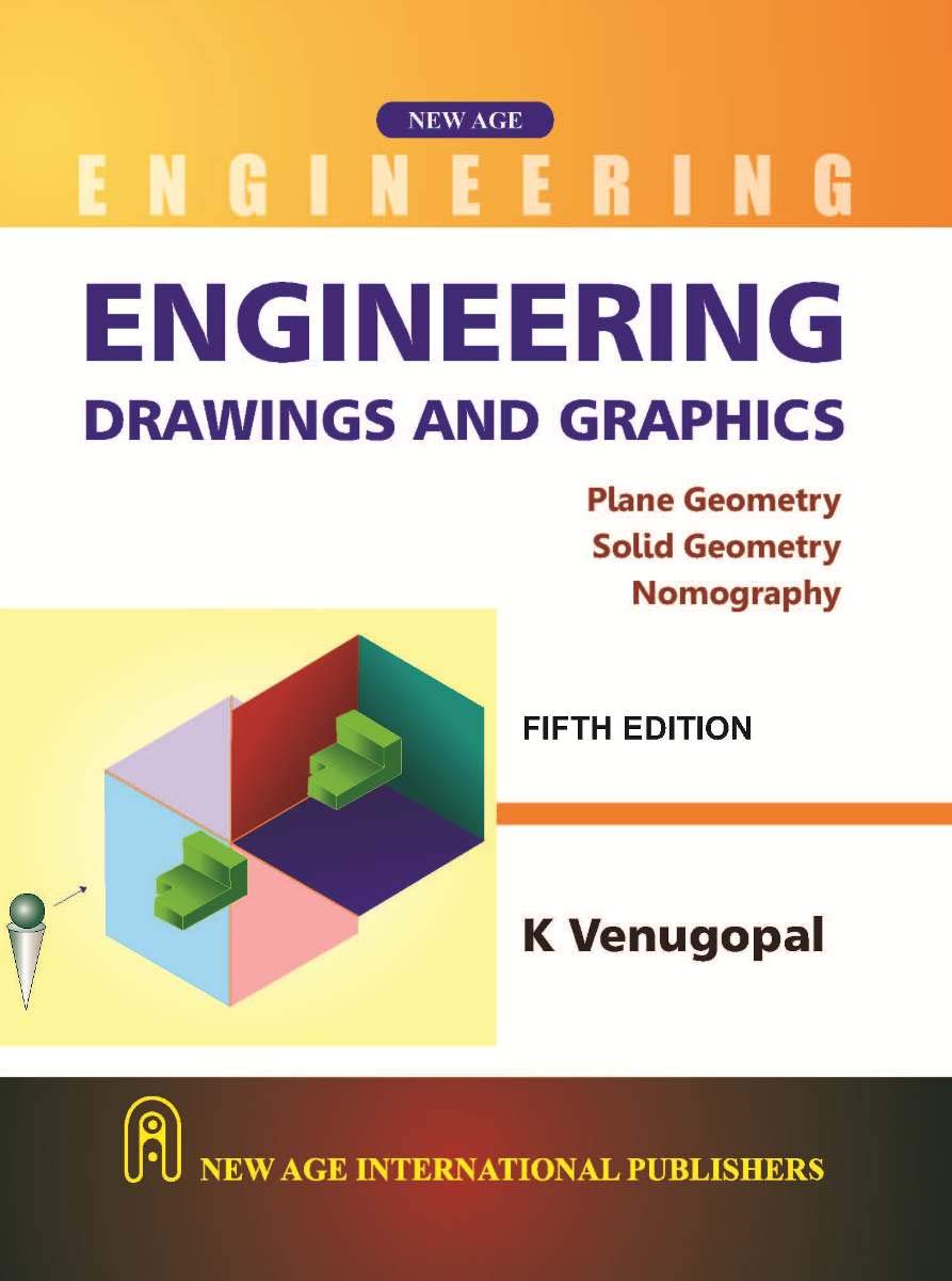 Engineering Drawing and Graphics: Venugopal, K.: 9788122415452: Amazon ...