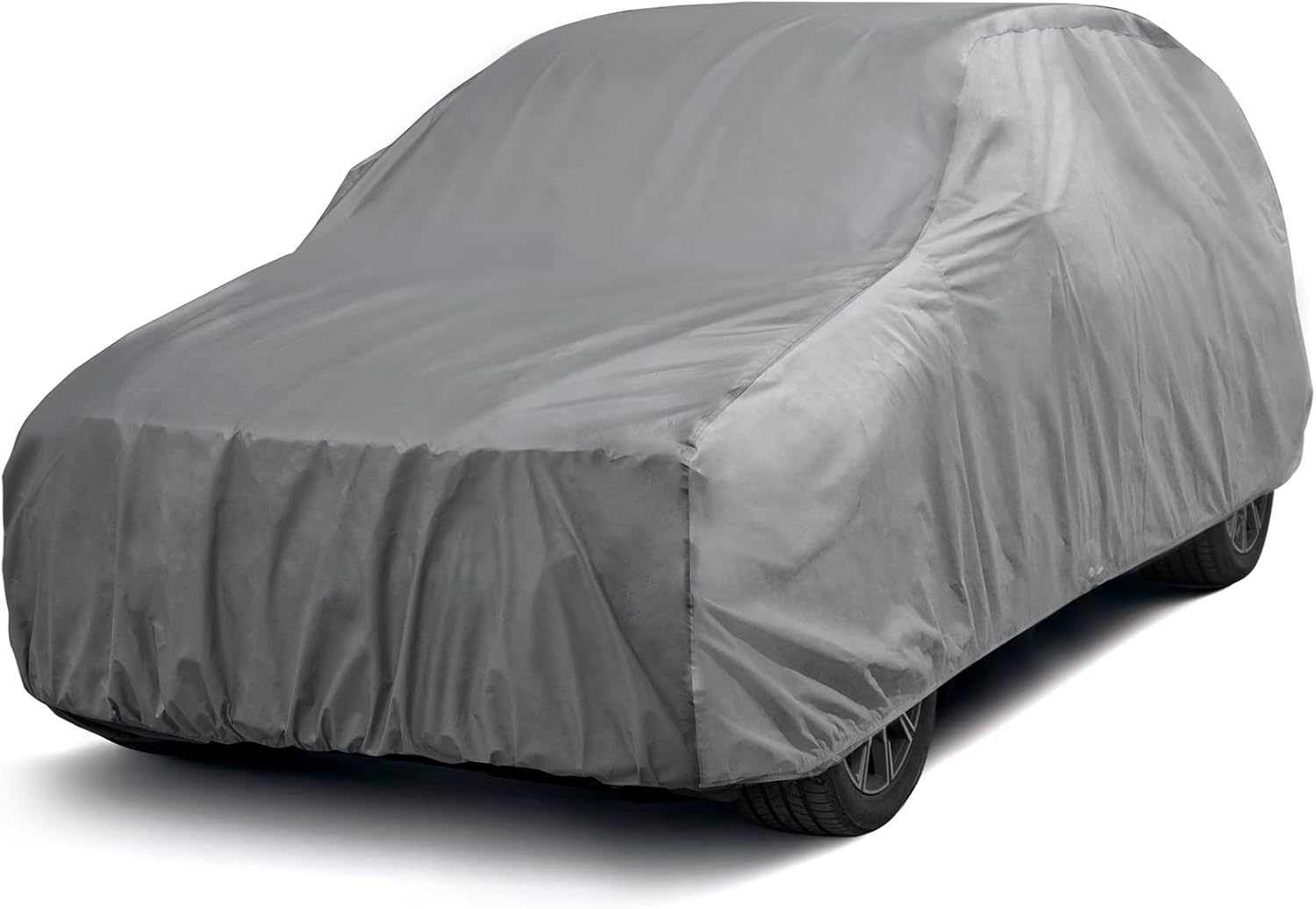 Amazon.com: XCAR Ultra Light Waterproof SUV Car Cover for Automobiles ...