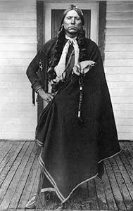 Amazon.com: Quanah Parker (1845-1911) Nquahada Comanche Leader ...