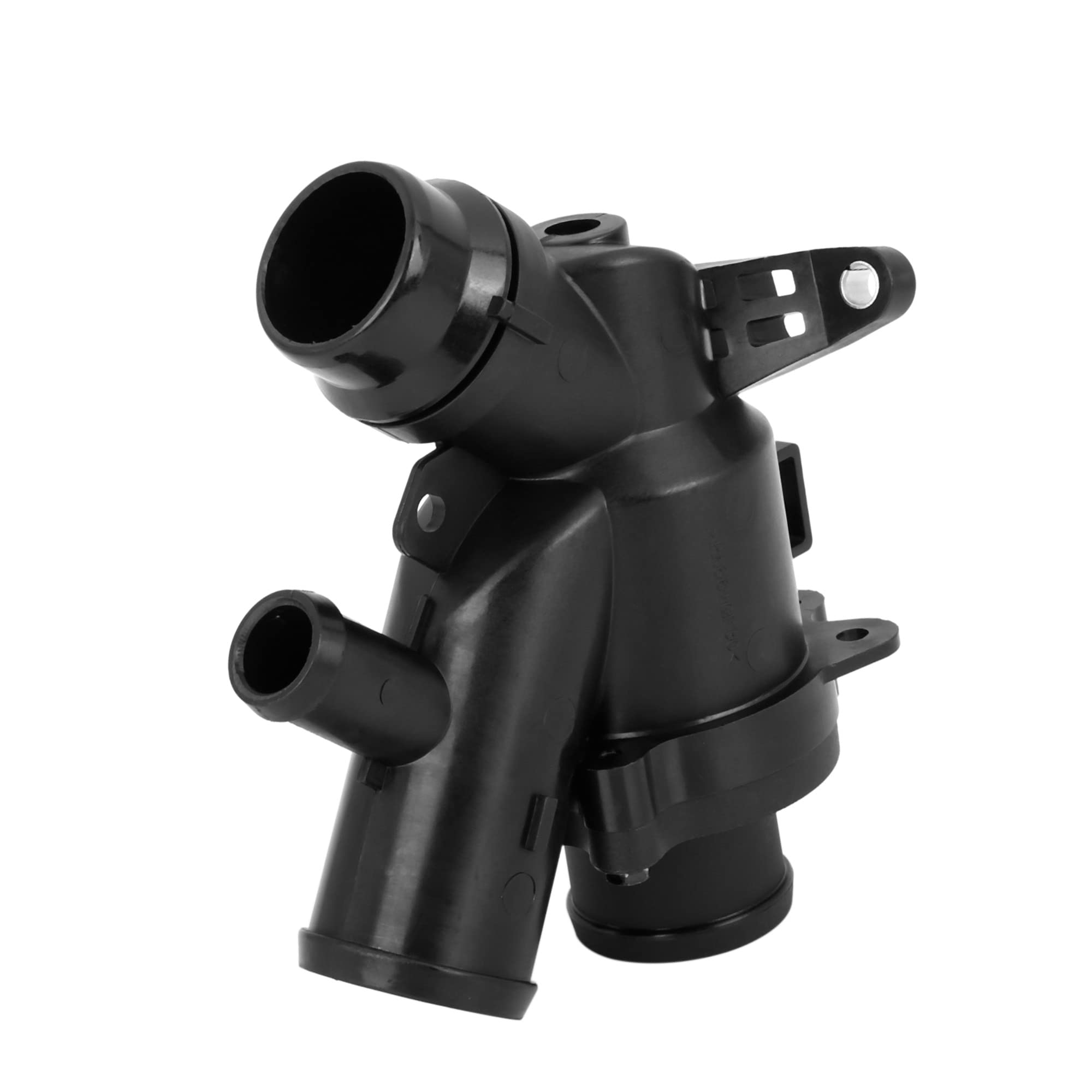 Amazon.com: A ABSOPRO Car Engine Coolant Thermostat Housing LR032135 ...