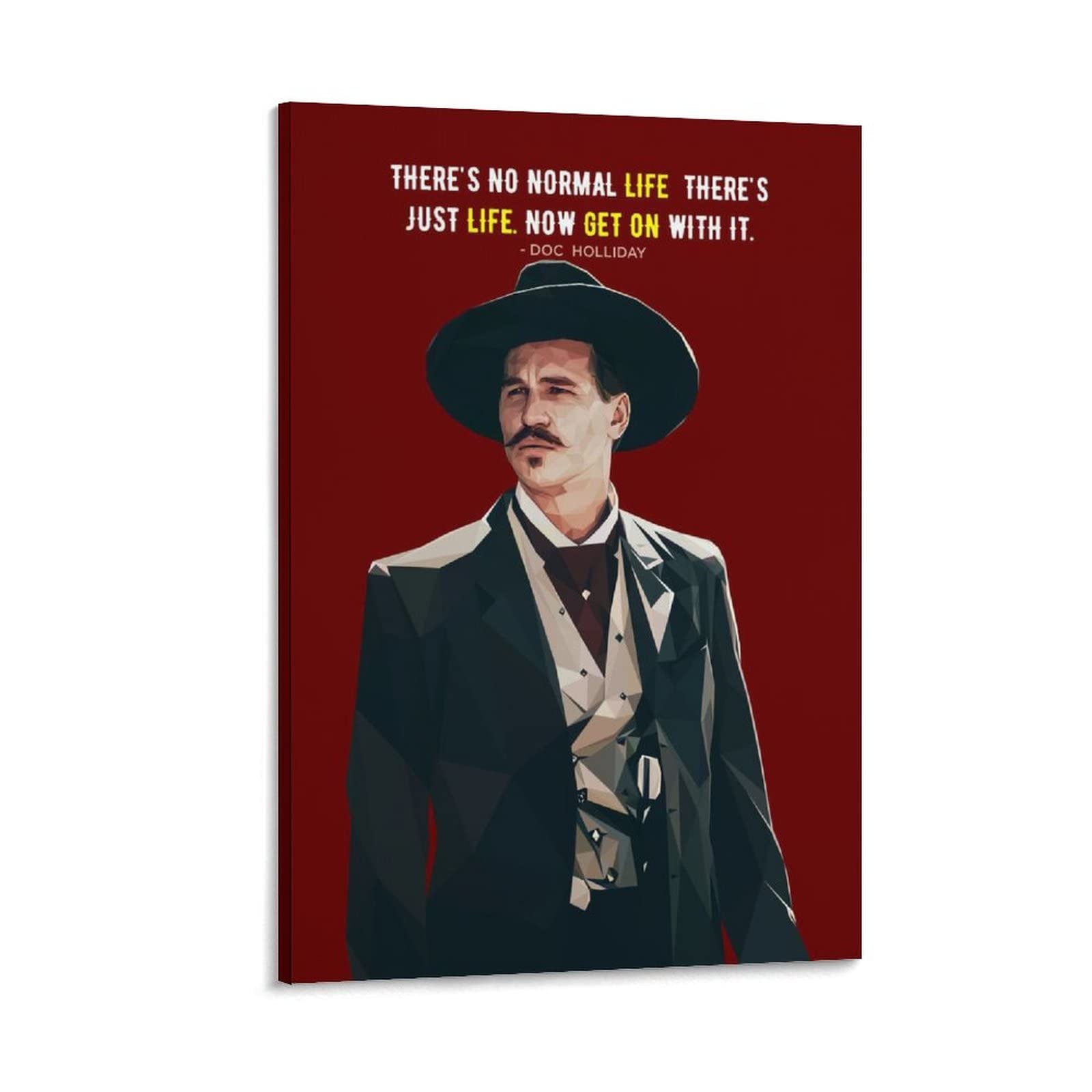 Doc Holliday Quotes