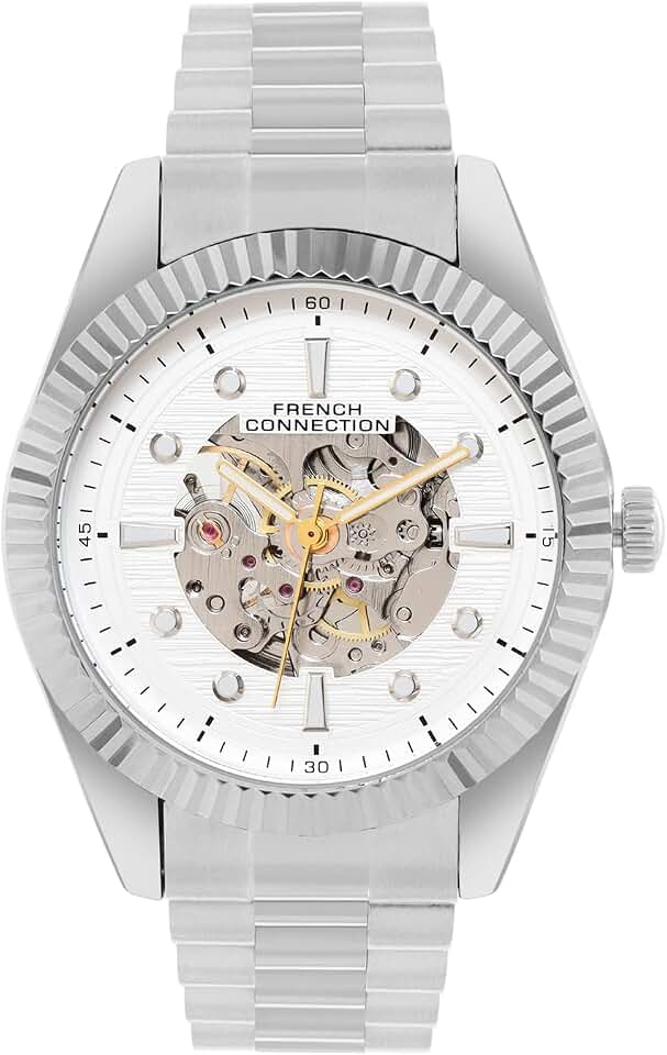 Amazon.in: French Connection - Men's Watches: Watches