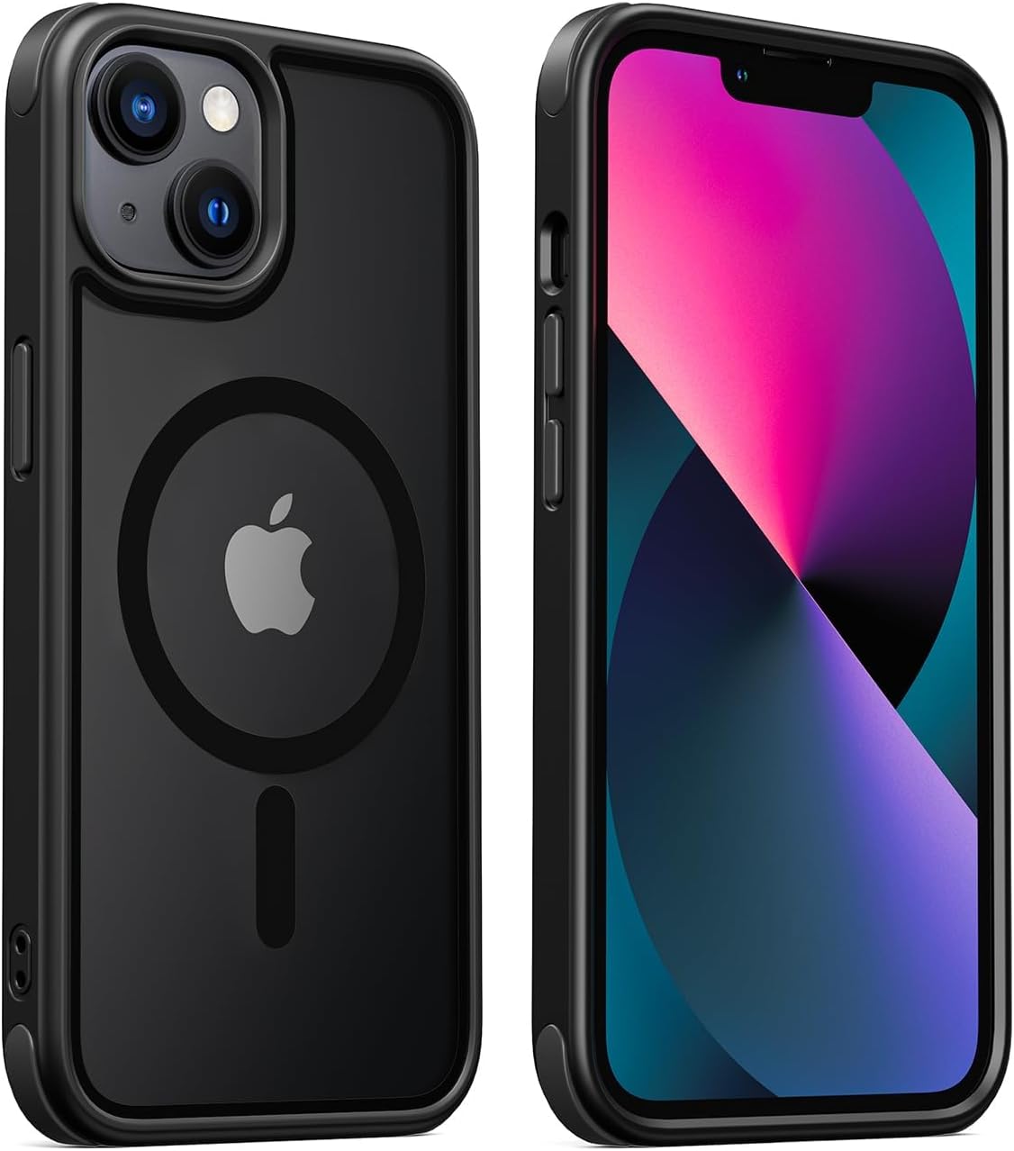 Mobnano For Iphone 14 Caseiphone 13 Case Compatible With 6741