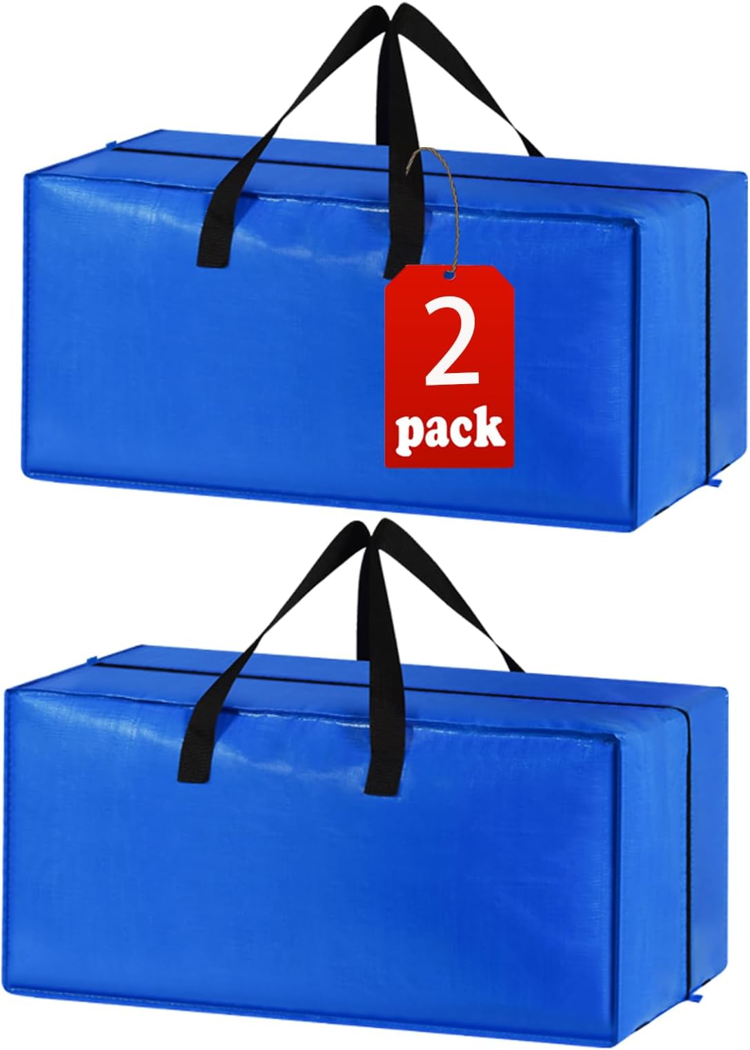 Amazon.com: AMJ Heavy Duty Extra Large Moving Bags with Handles ...