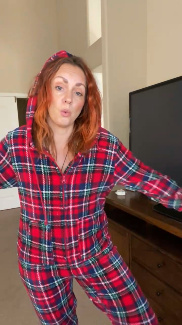 Watch Soft Fleece Onesie on Amazon Live