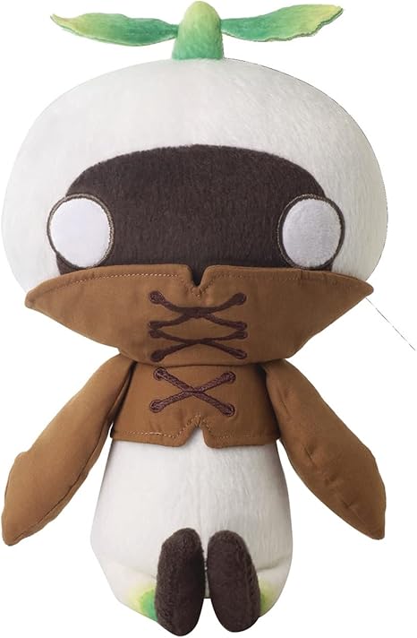 Amazon.com: SQUARE ENIX INC Final Fantasy XI Mandragora Plush : Toys ...