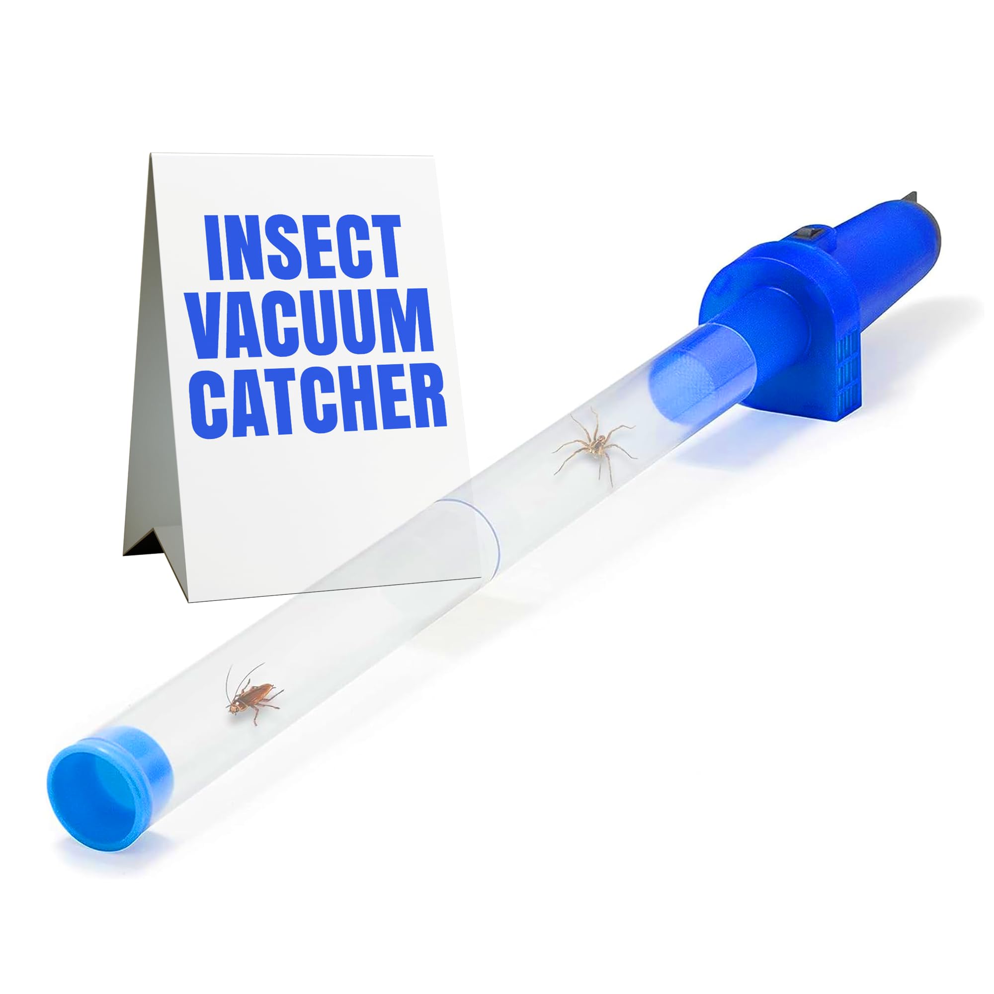 Amazon.com : Sonic Technology Turbo BugBuster Insect Vacuum Catcher ...