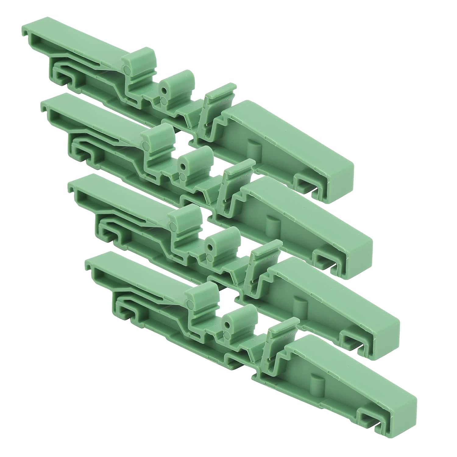 Circuit Board Mounting Bracket, Mounting Bracket PCB DIN Rail Mount PCB ...