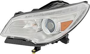Amazon.com: For 2013 2014 2015 2016 2017Buick Enclave HID/Xenon Front ...