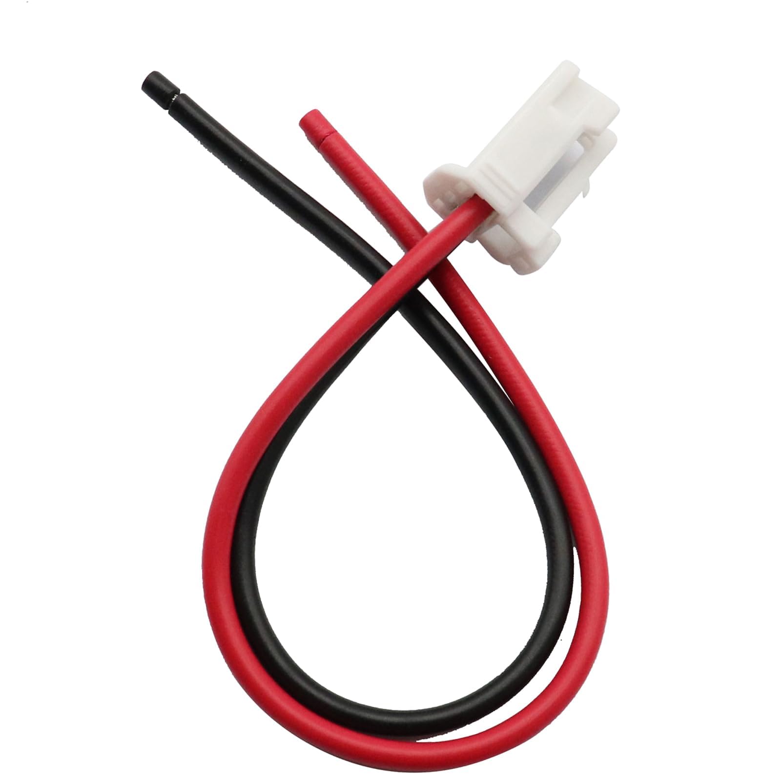 Snapklik.com : 12 Gauge Motor Blower Harness Connector Fit For Toyota ...