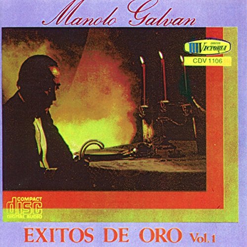 Play Extos De Oro Vol.1 by Manolo Galvan on Amazon Music