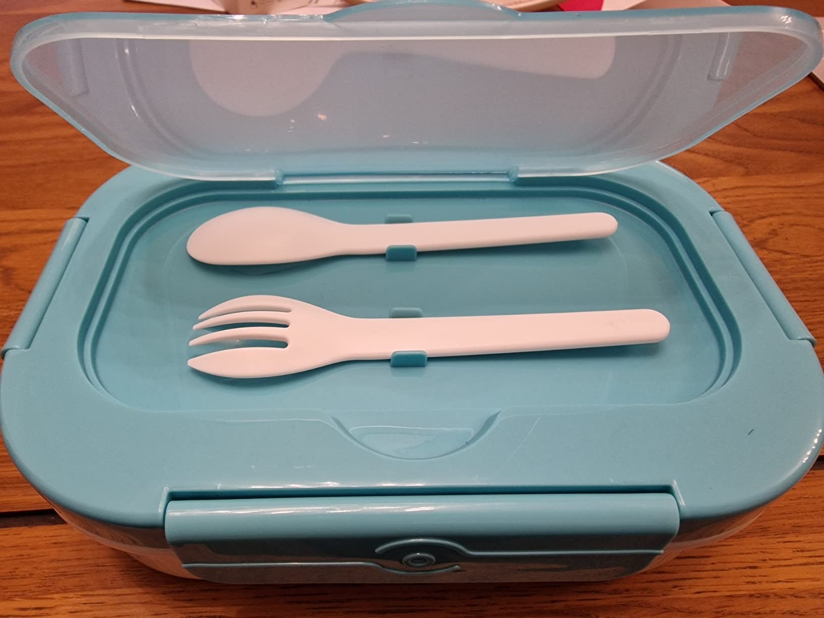 Sarsumir Bento Lunch Box Adults Kids Lunchbox, 4 Compartment Lunch Box ...