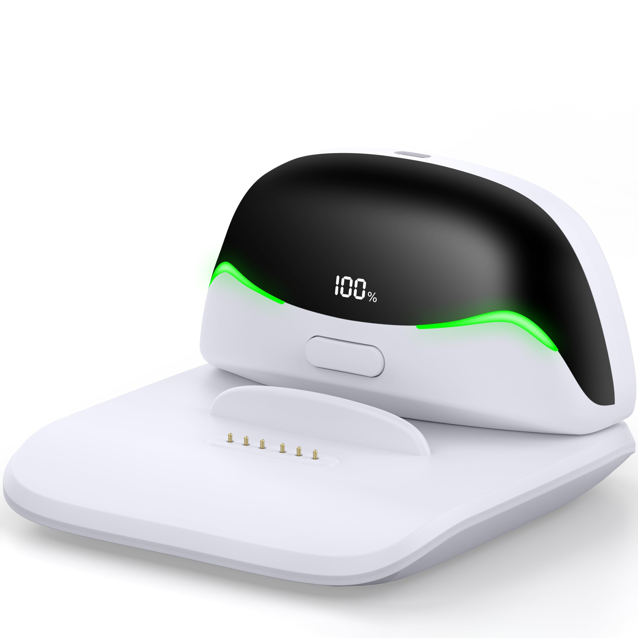 Amazon.com: Magnetic Charging Dock with One Battery Pack, Charges Up to ...