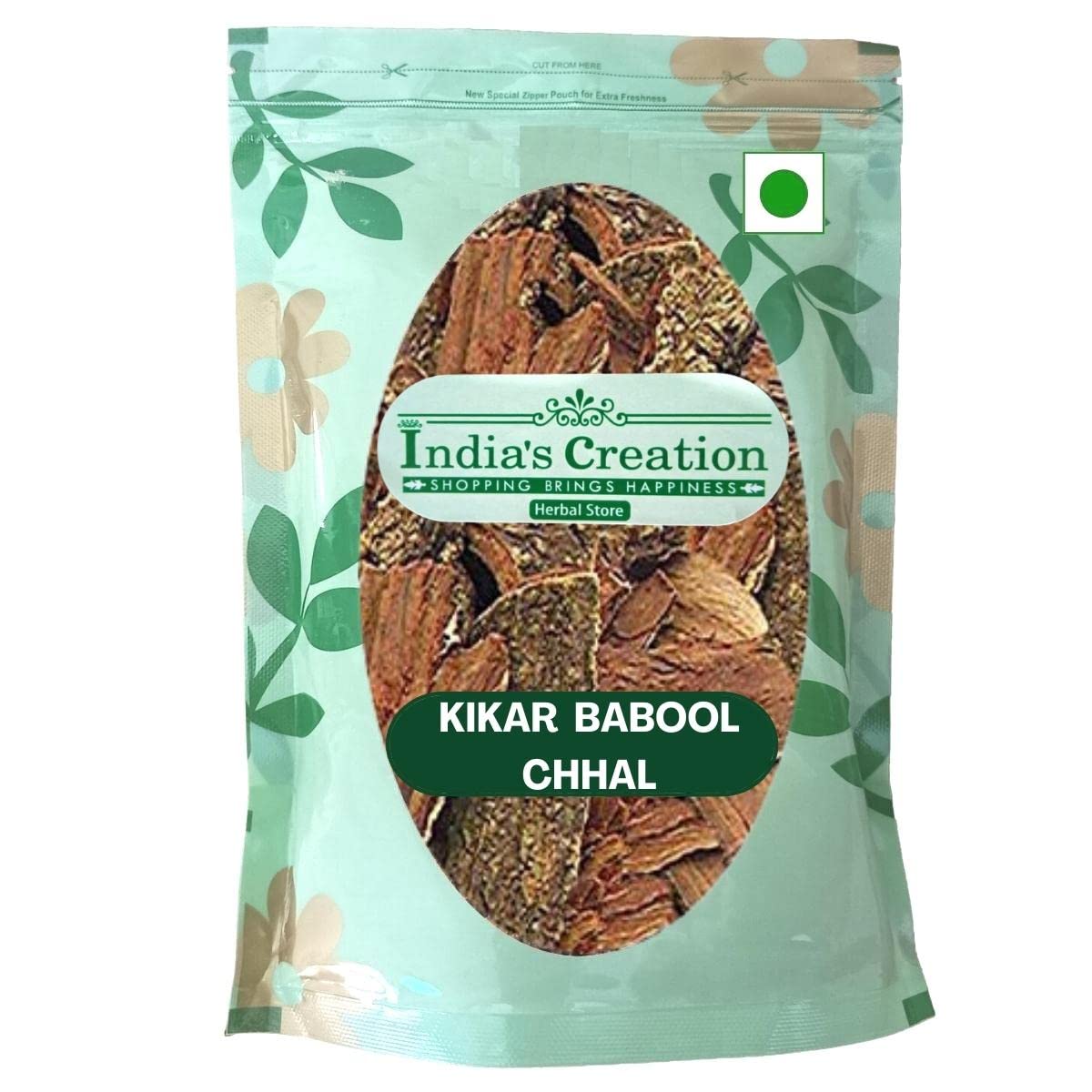Babool Bark Acacia Tree Bark Raw Herbs Kikar Chaal Babul | Desertcart INDIA