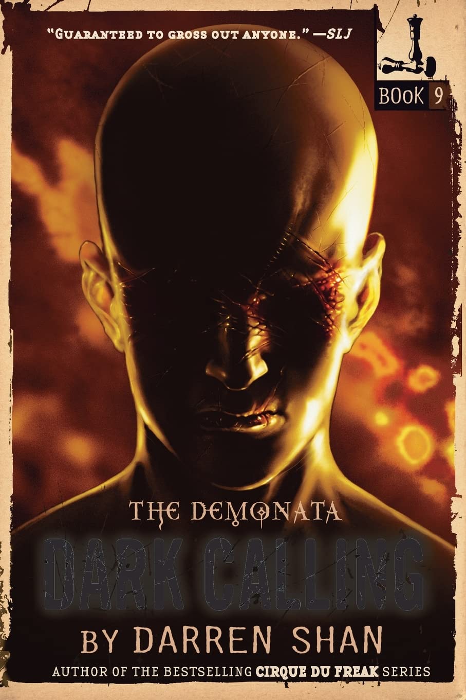 Amazon.com: Dark Calling (The Demonata, 9): 9780316048729: Shan, Darren ...