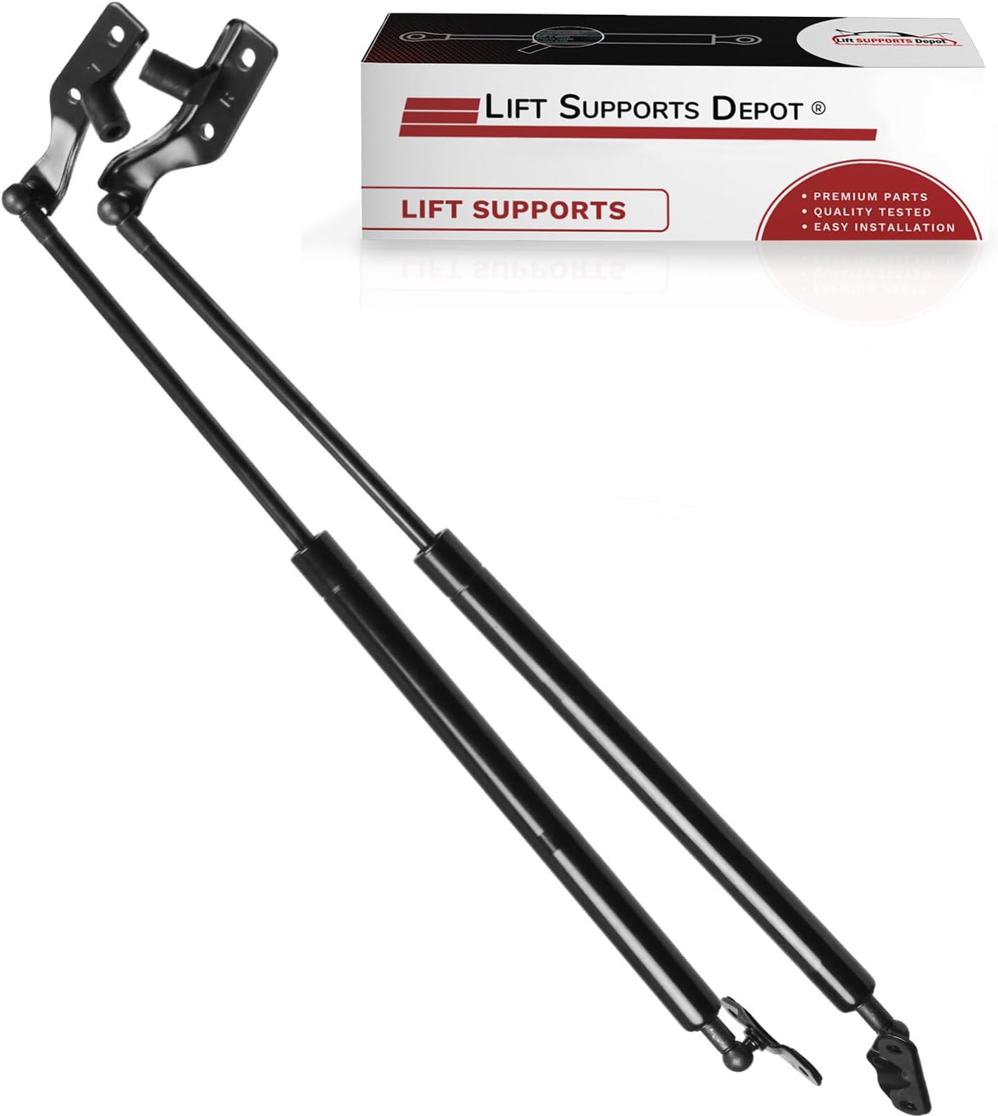 Amazon.com: Lift Supports Depot Qty (2) Compatible with Toyota ...