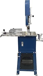 Amazon.com: 2-in-1 Commercial Bone Saw Machine, 550W Electric Meat ...