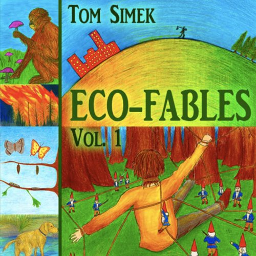 Amazon.com: Eco-Fables: Green Stories for Children and Adults, Volume 1 ...