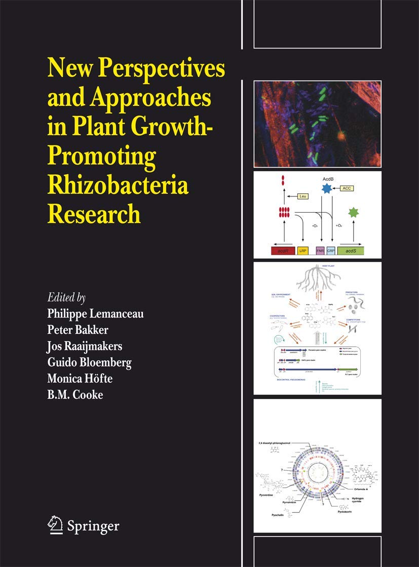 Amazon.com: New Perspectives and Approaches in Plant Growth-Promoting ...