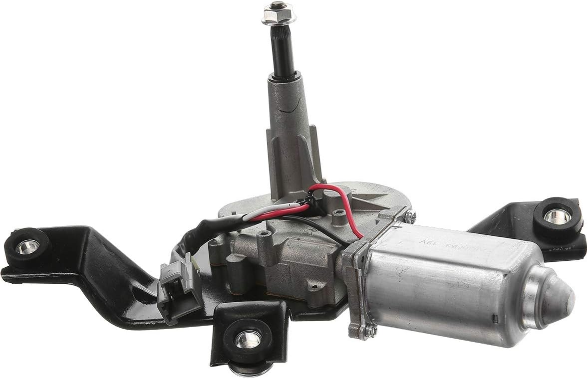 Amazon.com: A-Premium Rear Windshield Wiper Motor Compatible with Pilot ...