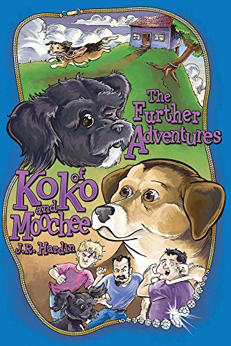 Book review of The Further Adventures of Koko and Moochee - Readers ...