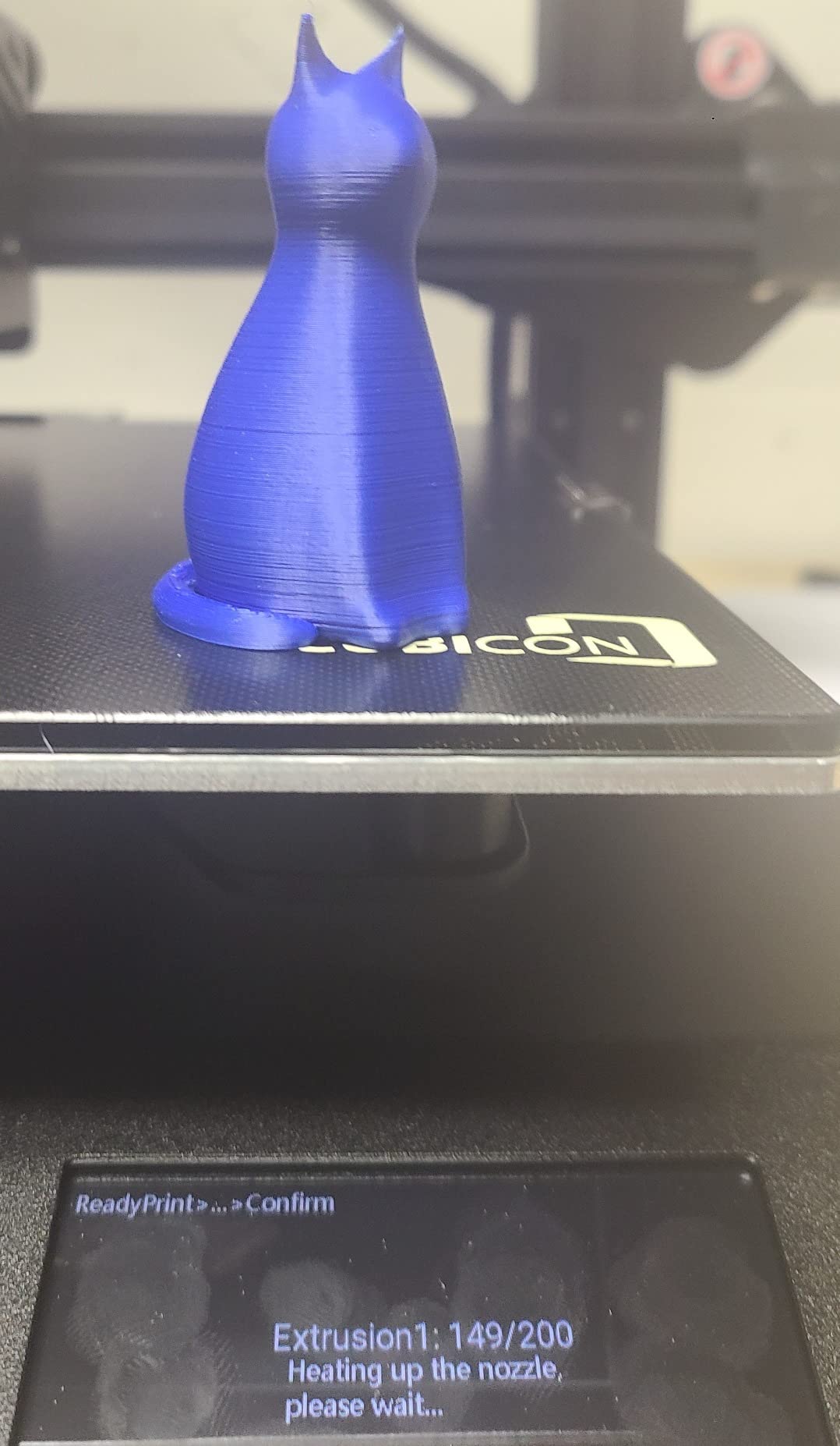 $13/mo - Finance Cubicon Prime 3D Printer with Auto Nozzle Leveling ...