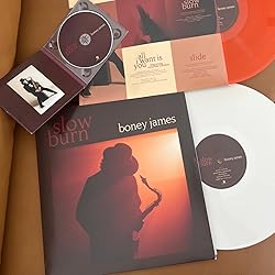 Boney James - Slow Burn - Amazon.com Music