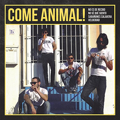 Amazon MusicでCome Animal!のCome Animal! EPを再生する