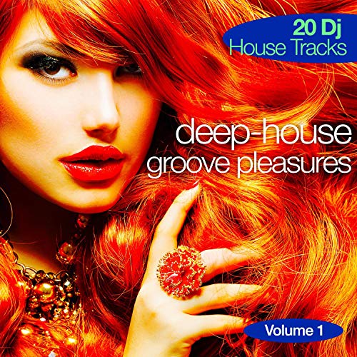 Amazon.com: Deep-House Groove Pleasures, Vol. 1 (20 DJ House Tracks ...